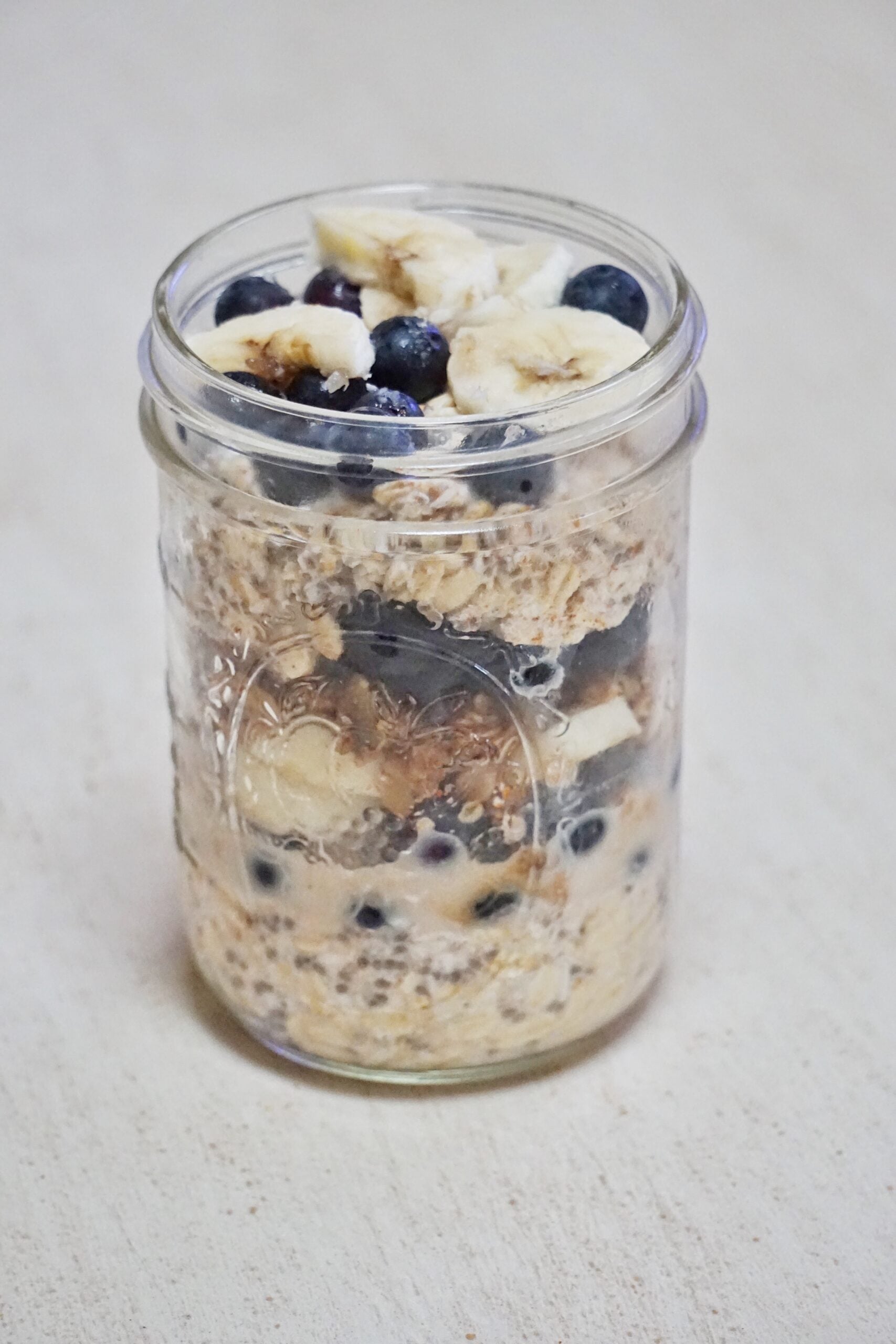 Blueberry Coconut Crumble Parfait - Prenatal Health and Wellness