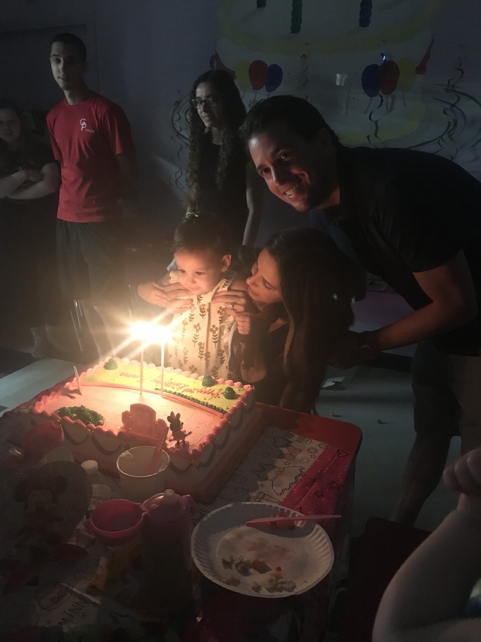 Emma is Two!
